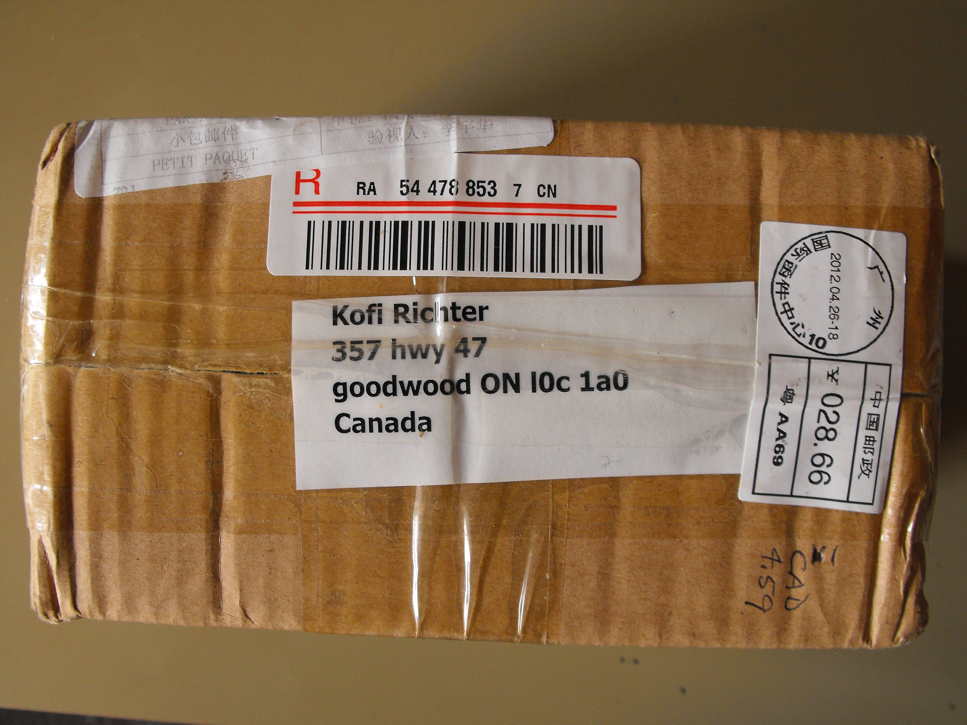 What s Wrong With Canada Post Unfair Rates What s Wrong With Canada Post Unfair Rates